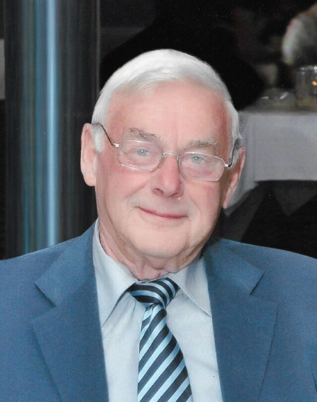 The death has occurred of Joseph (Joe) Browne Silverdale, Ballinlough ...