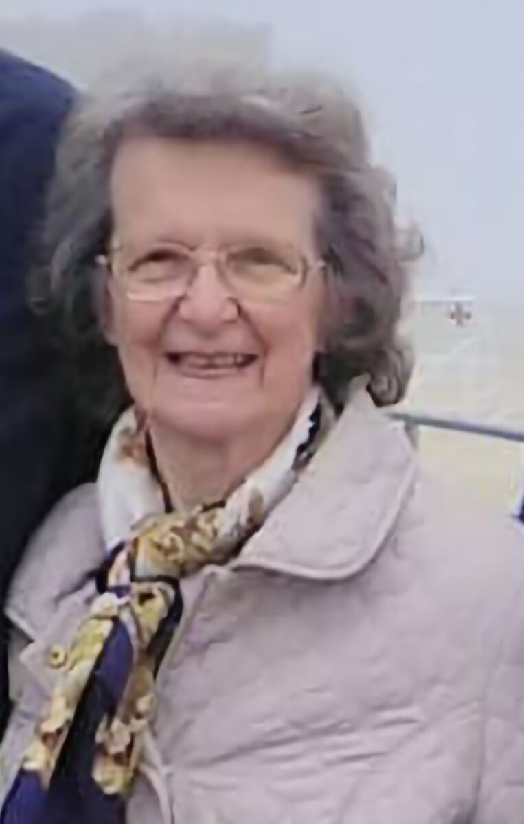 The death has occurred of Eileen Deasy (née Philpott) Blackrock, Cork ...