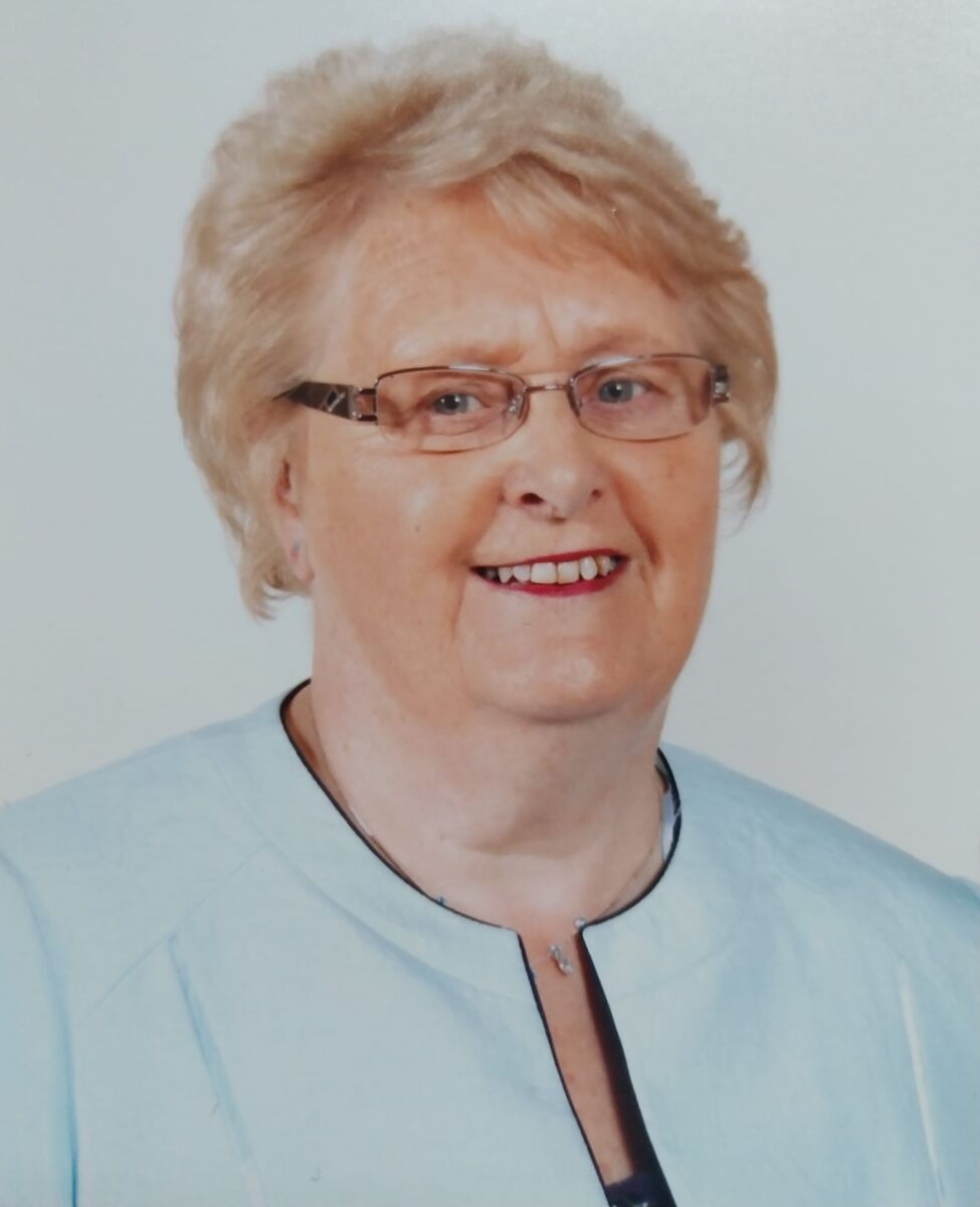 The death has occurred of Cora Horgan (née Cronin) Dundanion, Blackrock ...