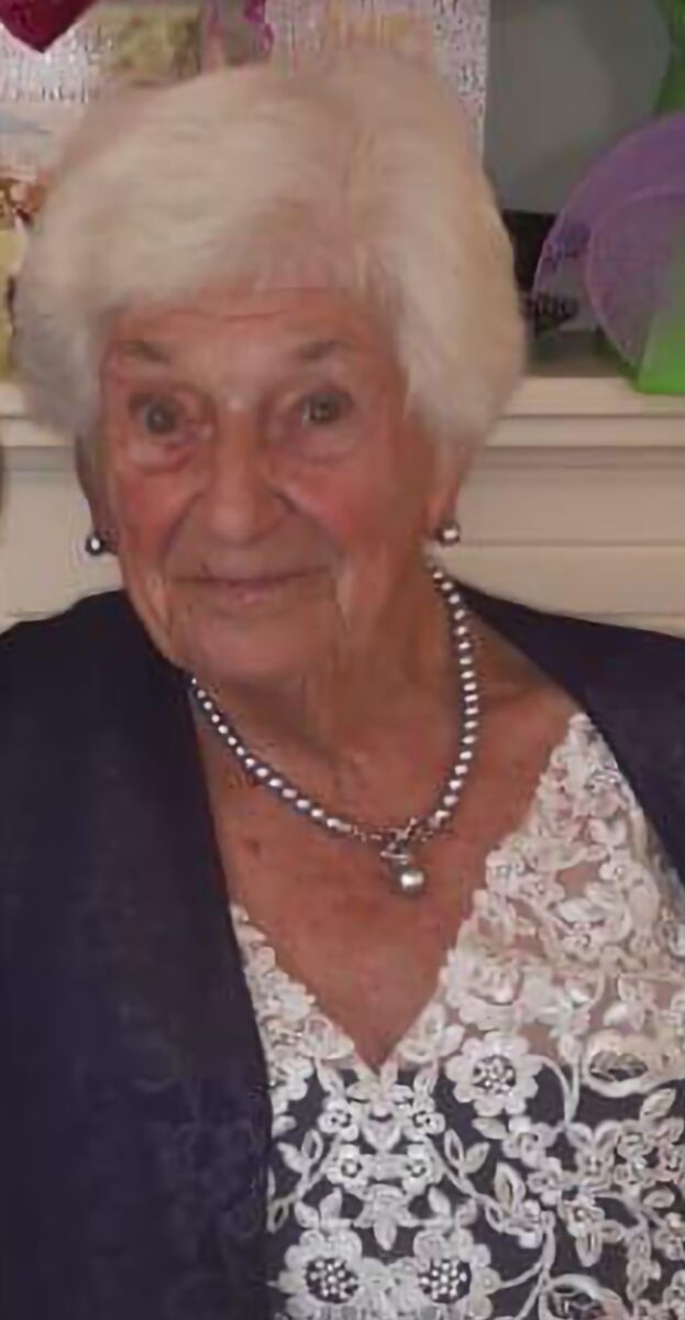 The death has occurred of Mary O'Leary (née Delea) Marian Park ...