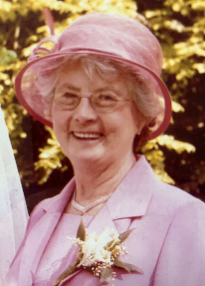 The death has occurred of Margaret Holland (née O'Brien) McGrath Park ...