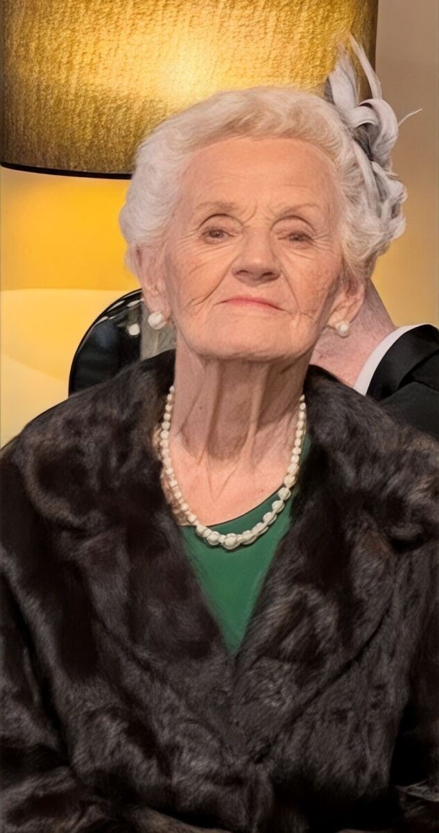 The death has occurred of Teresa O'Keeffe (née O' Callaghan) Blackrock ...
