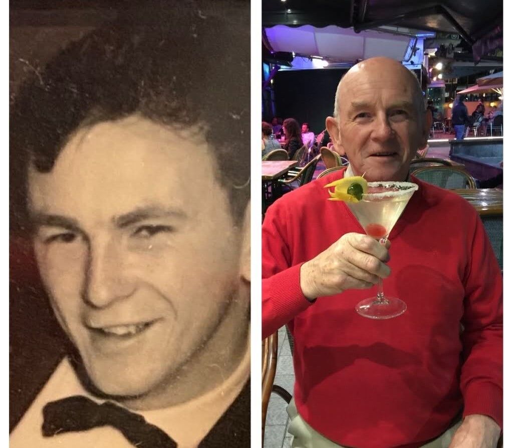 The death has occurred of Pat (Patrick) Ruttledge Ballinlough, Cork ...